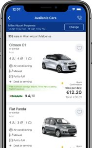 Cheap Car Rentals Near Me - Find The Best Deal